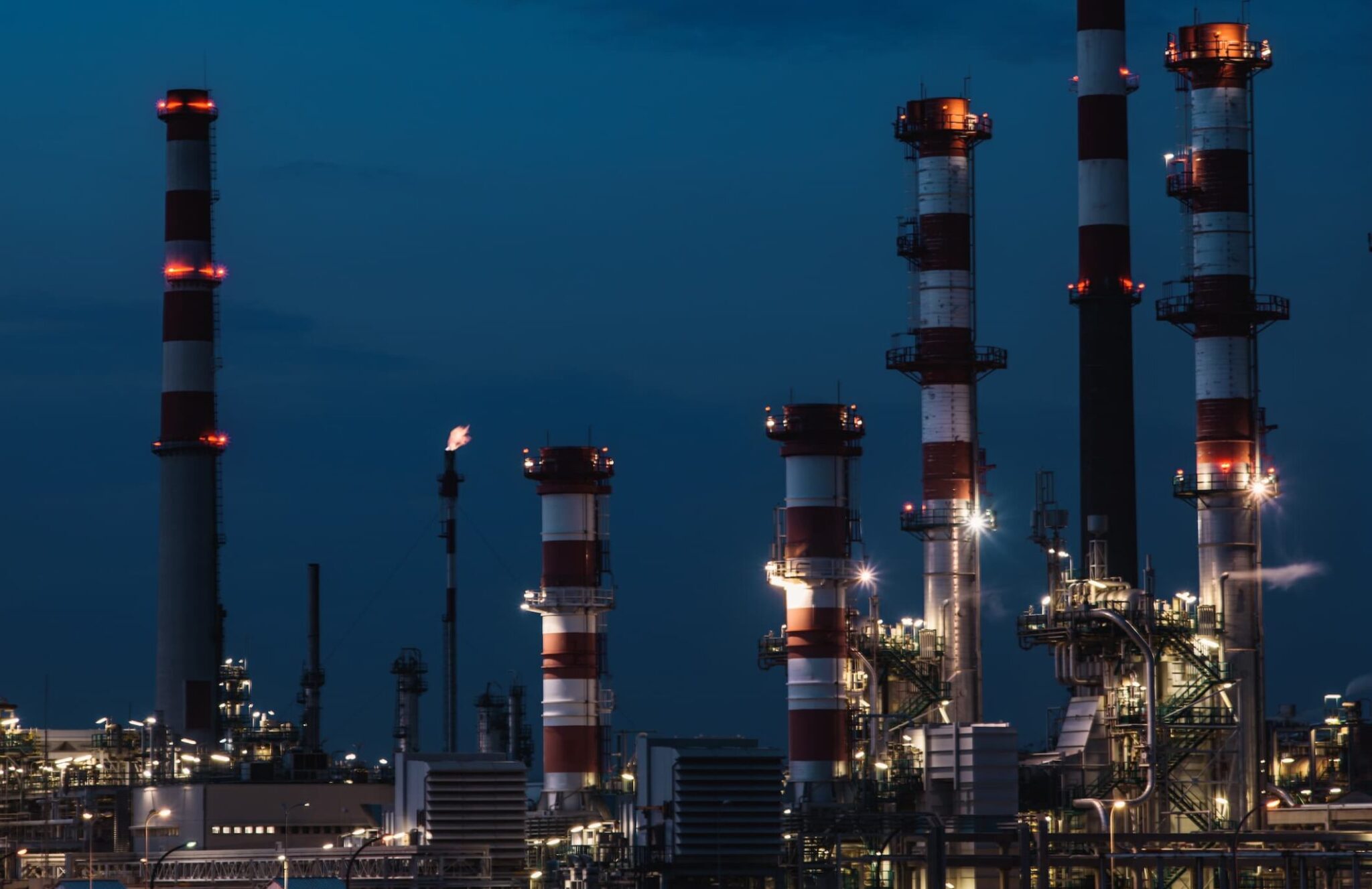 Global Ethylene Production Database | Spatial Finance Initiative